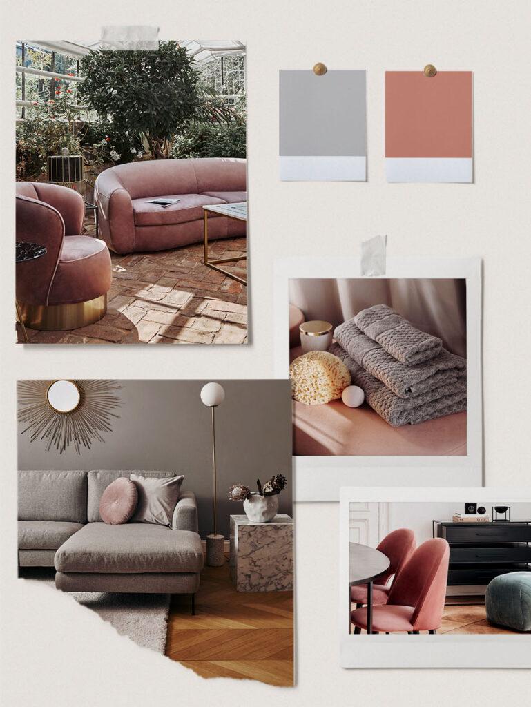 Rosé kleur: gouden tips om de kleur in huis te halen! | Westwing