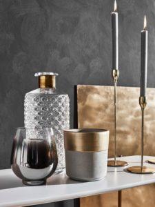 Metallic muurverf: het ultieme wow-effect in jouw interieur! | Westwing