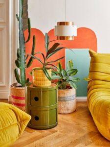 Koper kleur in je interieur: zó pas je deze trendkleur toe! | Westwing