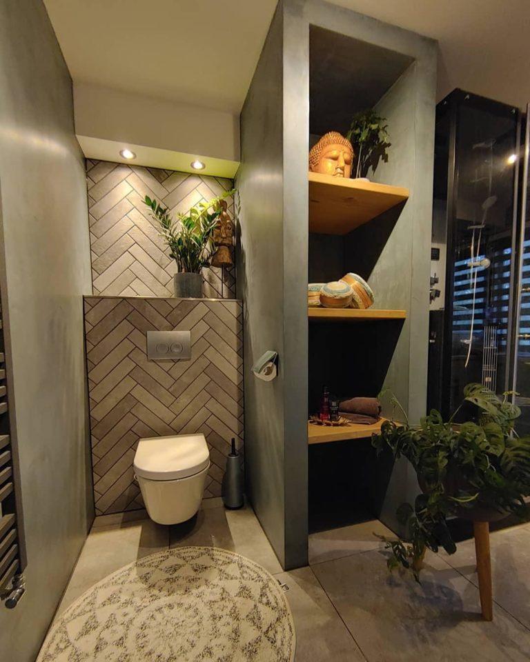 Wc decoratie: 10 ideeën voor een stijlvol toilet | Westwing