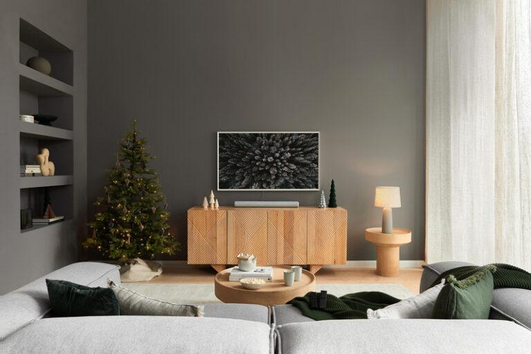 TV muur ideeën: 10 manieren om te stylen | Westwing