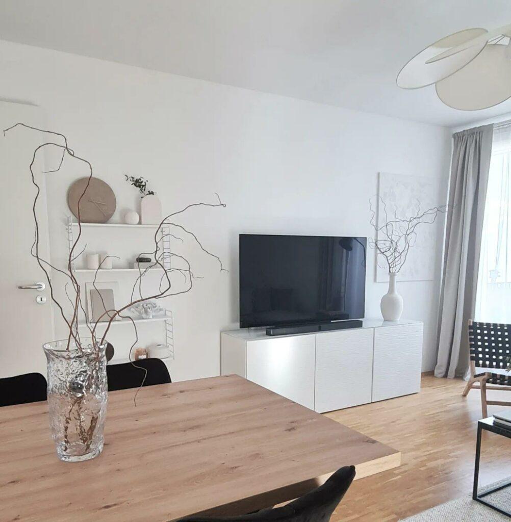 TV muur ideeën: 10 manieren om te stylen | Westwing