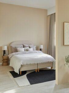 Beige muur inspiratie: 5x Flexa-tinten in je interieur | Westwing