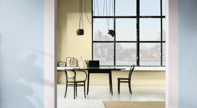 Gele muur inspiratie: 5x Flexa-tinten in je interieur | Westwing