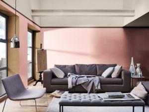 Roze muur inspiratie: 5x Flexa-tinten in je interieur | Westwing