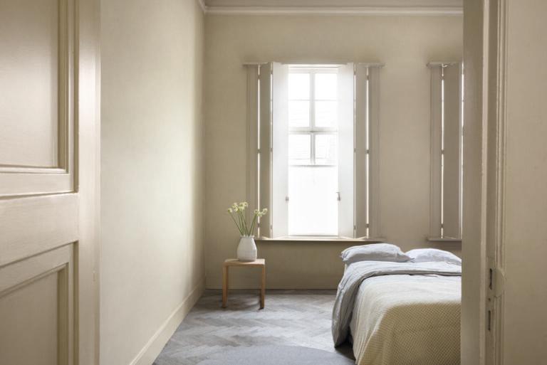 Witte muur inspiratie: 5x Flexa-tinten in je interieur | Westwing