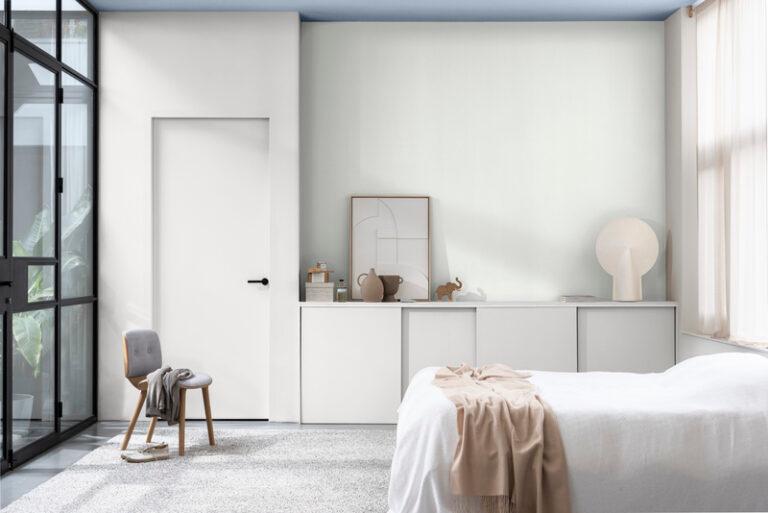 Witte muur inspiratie: 5x Flexa-tinten in je interieur | Westwing