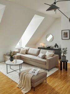 Witte muur inspiratie: 5x Flexa-tinten in je interieur | Westwing