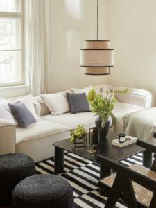 Witte muur inspiratie: 5x Flexa-tinten in je interieur | Westwing