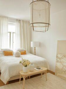 Witte muur inspiratie: 5x Flexa-tinten in je interieur | Westwing