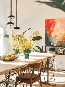 Witte muur inspiratie: 5x Flexa-tinten in je interieur | Westwing