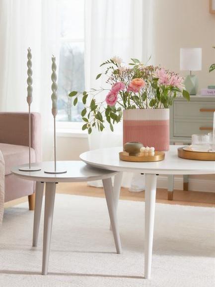 5x roze tinten voor elke ruimte in huis | Westwing