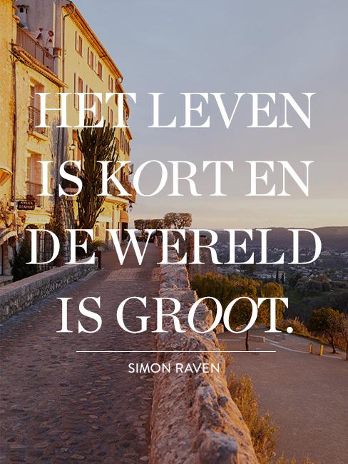 5x reisquotes voor Whatsapp