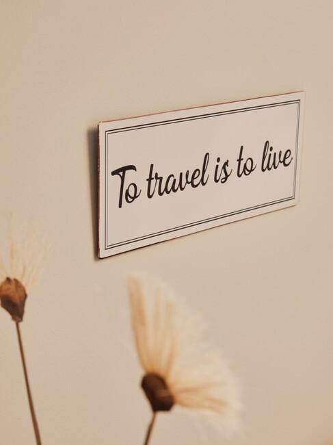 10x fijne vakantie wensen voor een verre reis