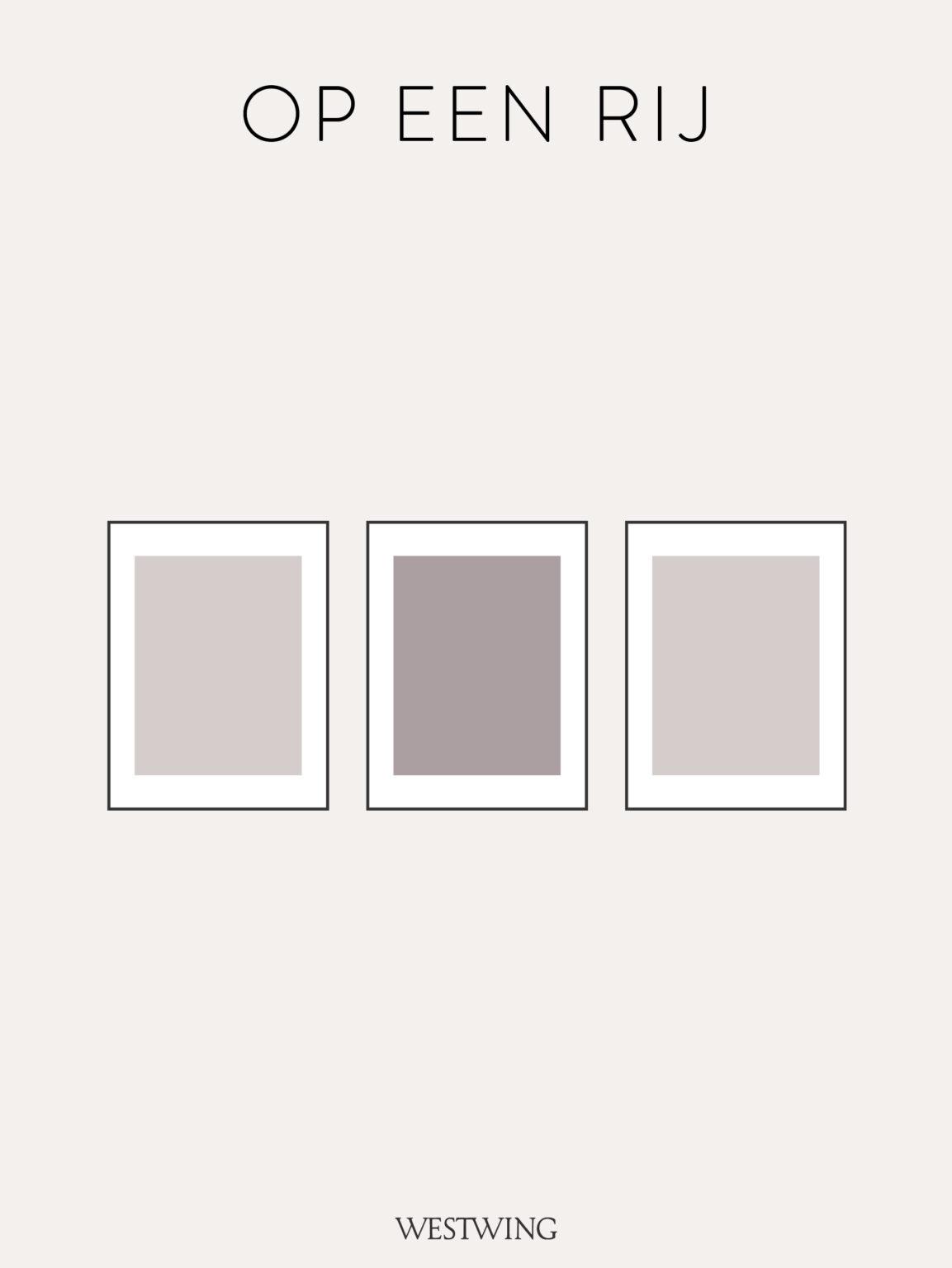 16x inspiratie voor het maken van de mooiste fotowand | Westwing