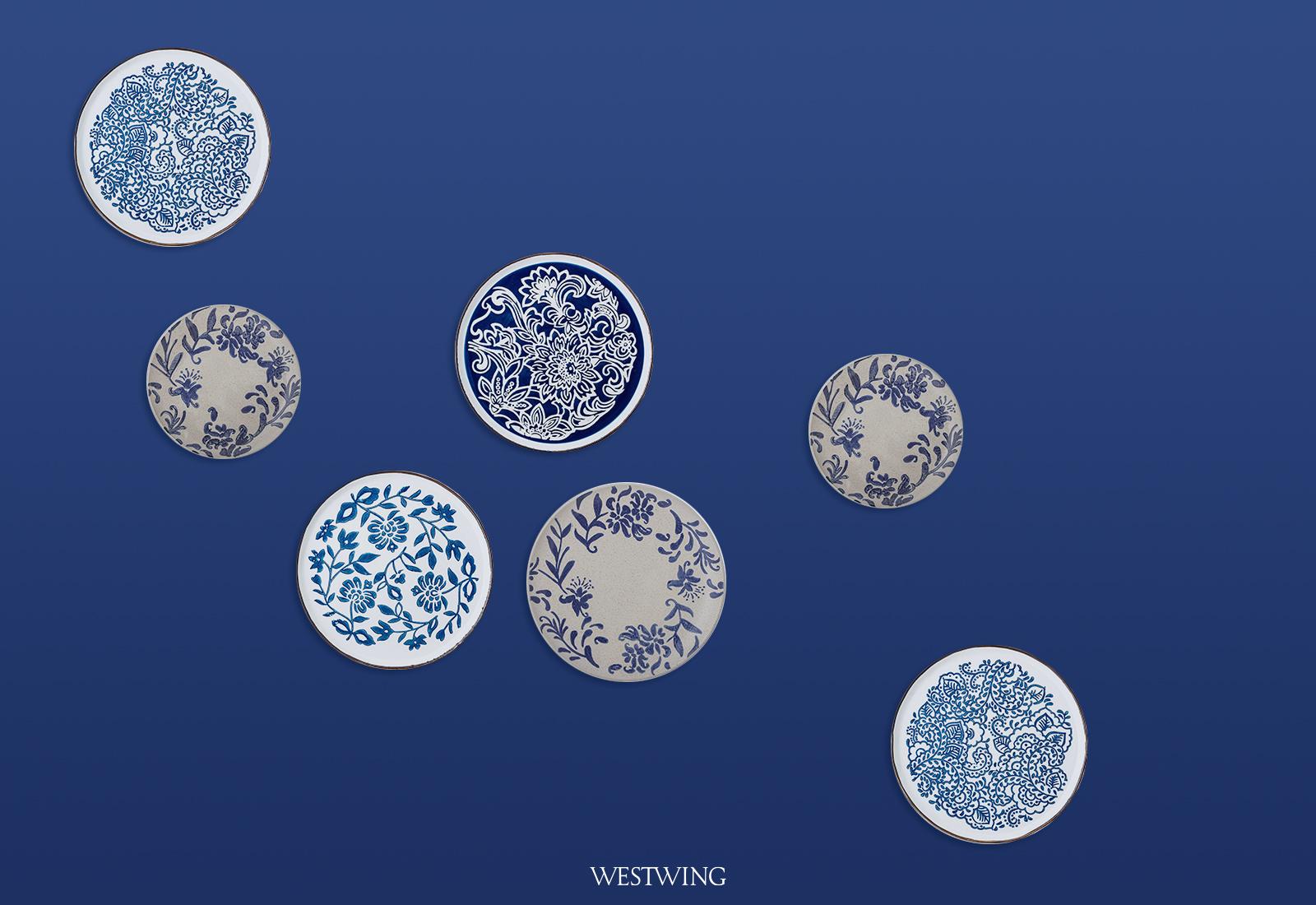 9 kunstige ideeën voor borden aan de muur | Westwing