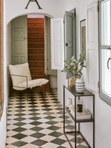 Een wow-effect in de hal? 12x ideeën voor het inrichten | Westwing