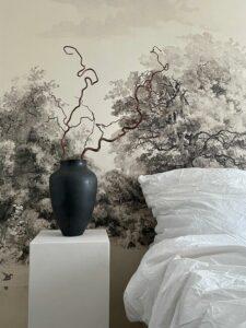 Dé 8 mooiste ideeën voor behang in de slaapkamer | Westwing