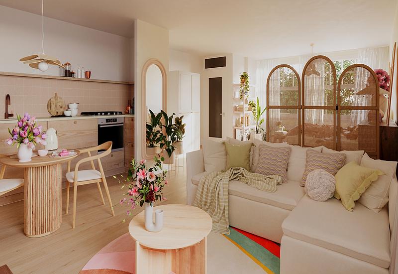 7x tips voor het inrichten van een klein appartement | Westwing