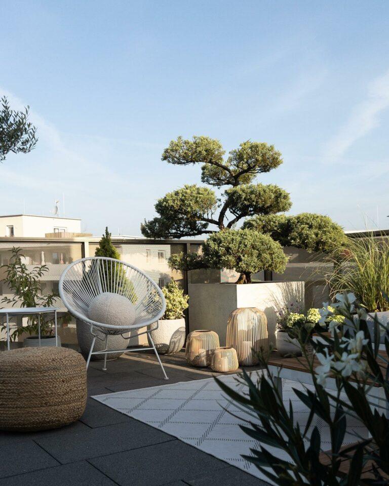 Dakterras inrichten: 5 tips voor het mooiste dakterras | Westwing