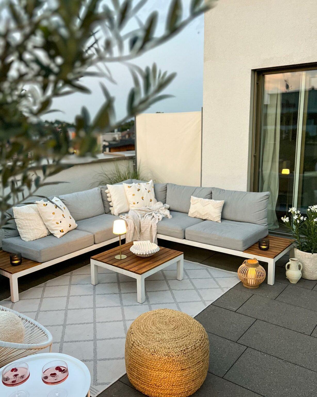 Dakterras inrichten: 5 tips voor het mooiste dakterras | Westwing