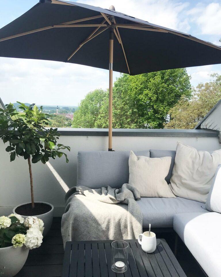 Dakterras inrichten: 5 tips voor het mooiste dakterras | Westwing