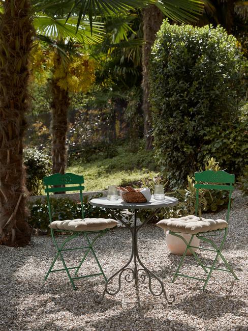 11 tips voor het inrichten van een grote tuin | Westwing