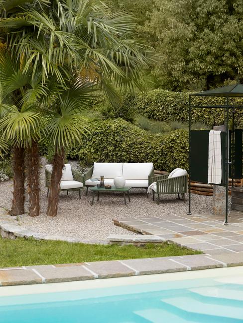 11 tips voor het inrichten van een grote tuin | Westwing