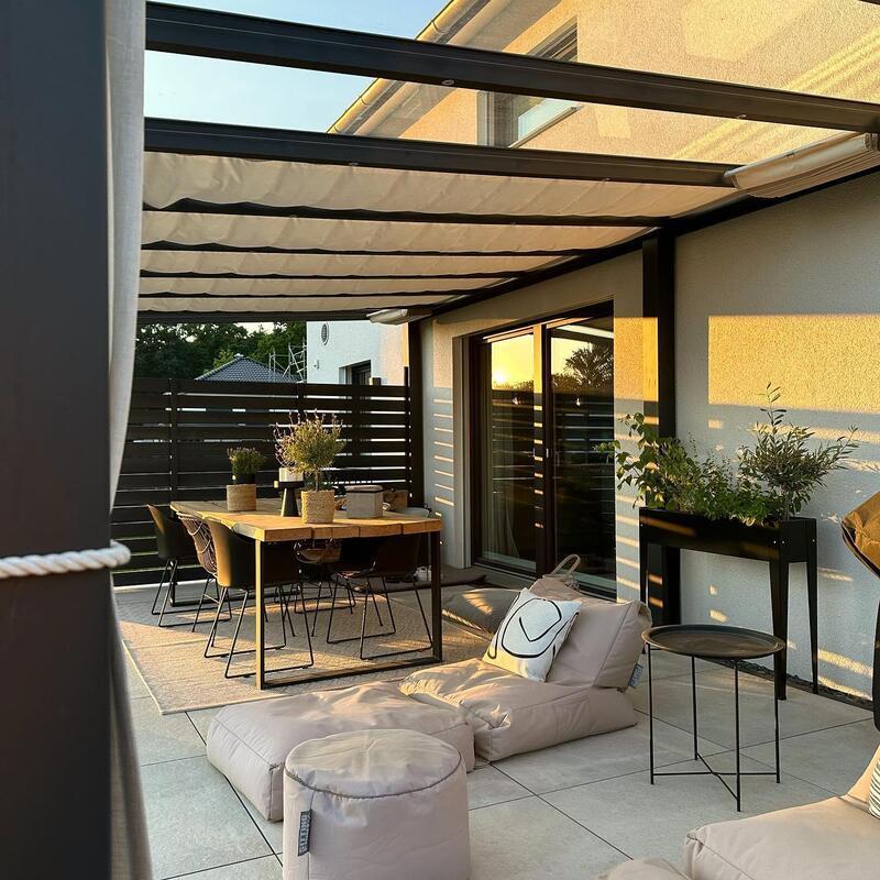 10 ideeën voor het sfeervol inrichten van een kleine tuin | Westwing