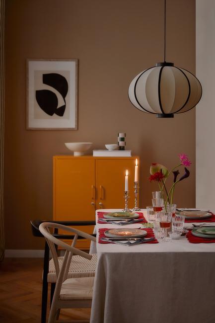 Welke kleur past bij bruin in je interieur? | Westwing