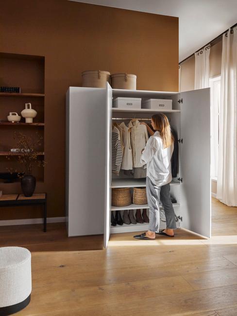 Welke kleur past bij bruin in je interieur? | Westwing