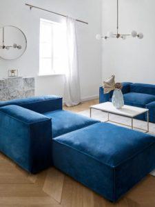 Kolor modry – jaki to kolor i jak urządzić w nim dom? | Westwing