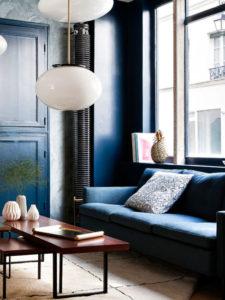 Kolor modry – jaki to kolor i jak urządzić w nim dom? | Westwing