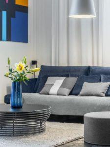 Kolor modry – jaki to kolor i jak urządzić w nim dom? | Westwing