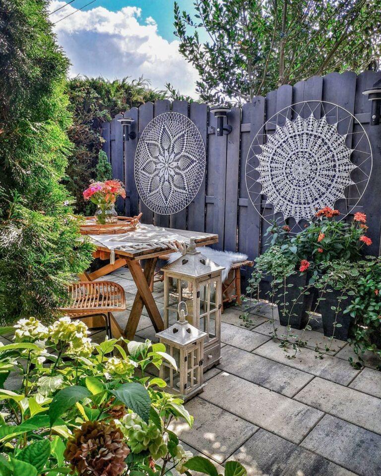 Ozdoby do ogrodu wykonane samemu - najciekawsze pomysły! | Westwing