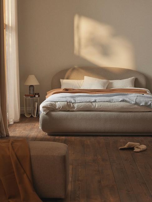 Beige Sovrum: Idéer och tips för ditt sovrum i beige | Westwing