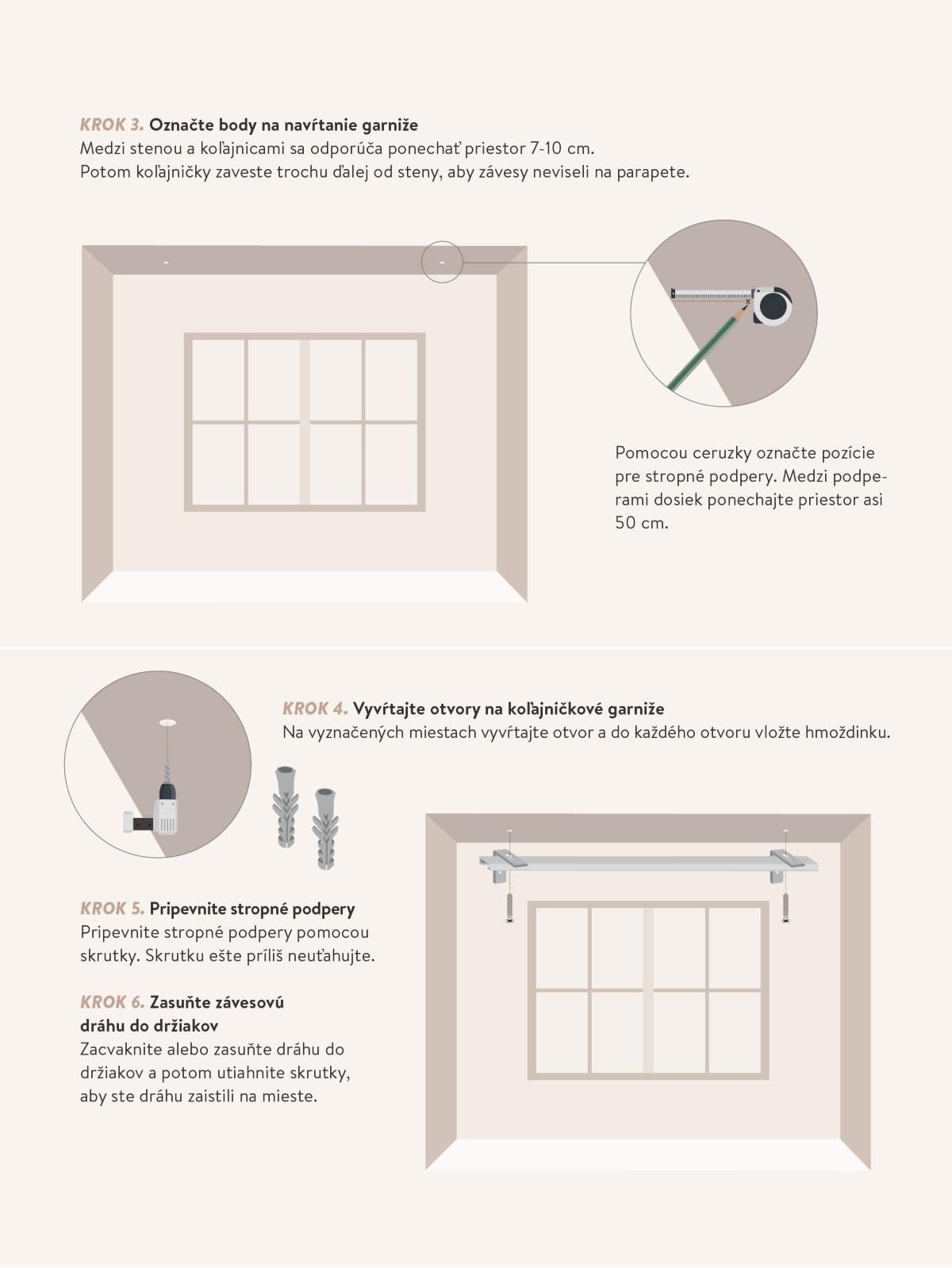 3 pravidlá ako vybrať závesy do obývačky | Westwing